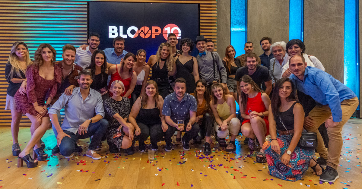 CRM Go High Level | Bloop